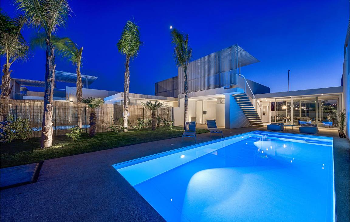 80 M² Ferienhaus ∙ 2 Schlafzimmer ∙ 4 Gäste - Marina di Ragusa