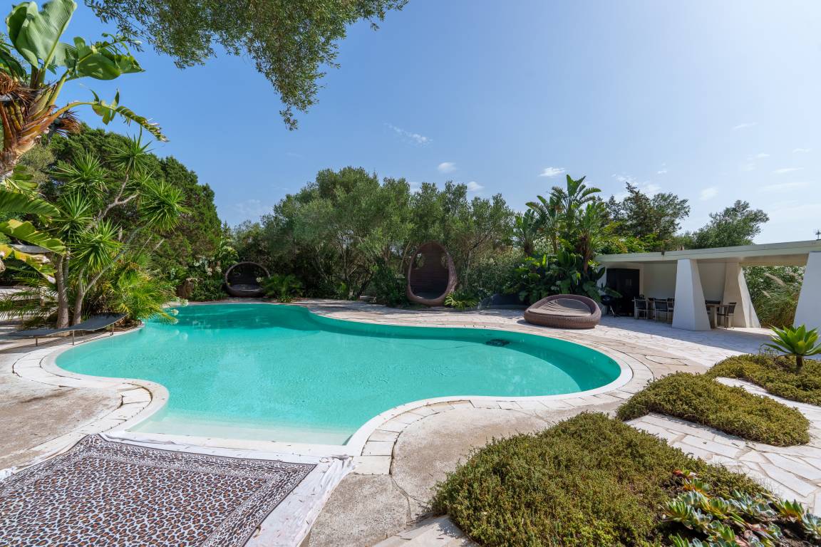 200 M² Villa ∙ 3 Schlafzimmer ∙ 6 Gäste - Golfo Aranci