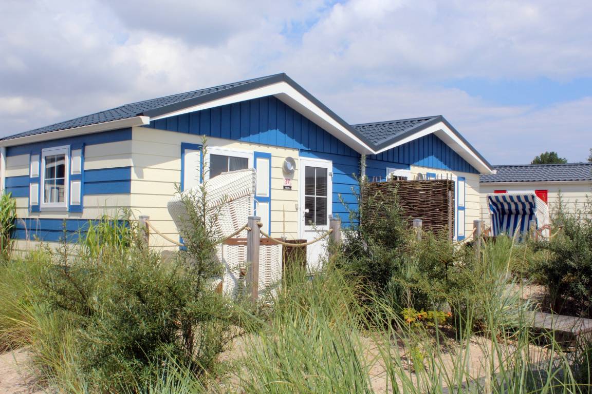 20 M² Ferienhaus ∙ 1 Schlafzimmer ∙ 2 Gäste - Timmendorfer Strand