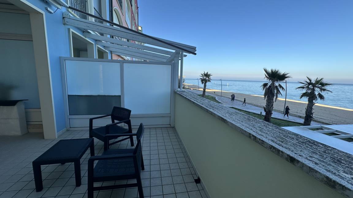 60 M² Ferienwohnung ∙ 2 Schlafzimmer ∙ 4 Gäste - Porto Recanati