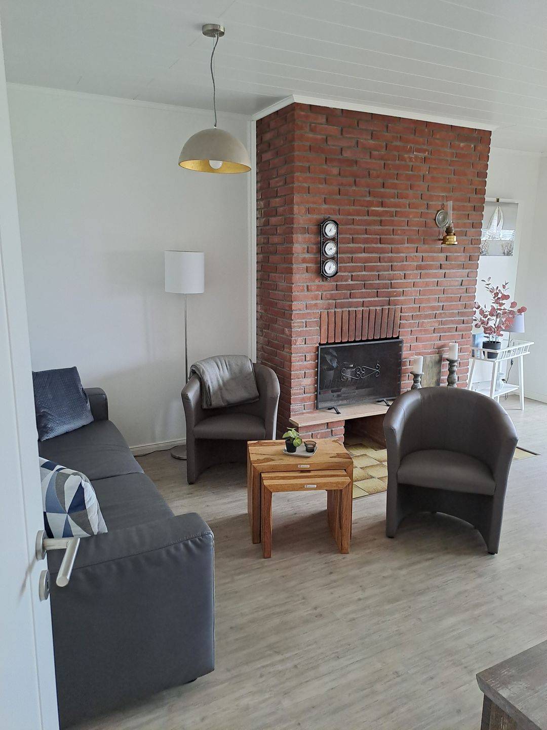 70 M² Ferienhaus ∙ 2 Schlafzimmer ∙ 4 Gäste - Klausdorf