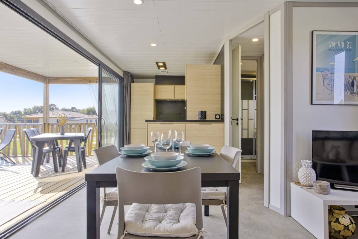 49 M² Cottage ∙ 2 Bedrooms ∙ 5 Guests - Seignosse
