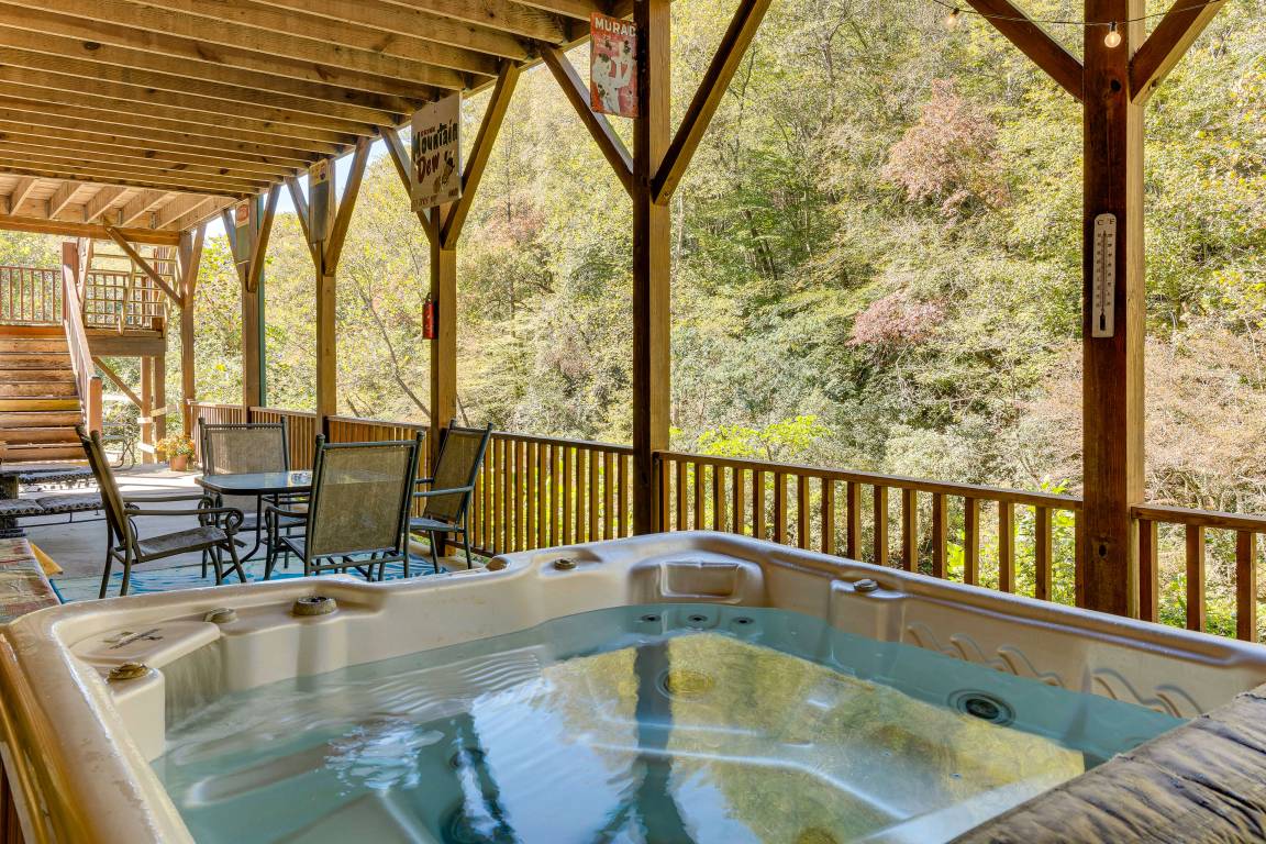 241 M² House ∙ 3 Bedrooms ∙ 8 Guests - Harrah's Cherokee Valley River