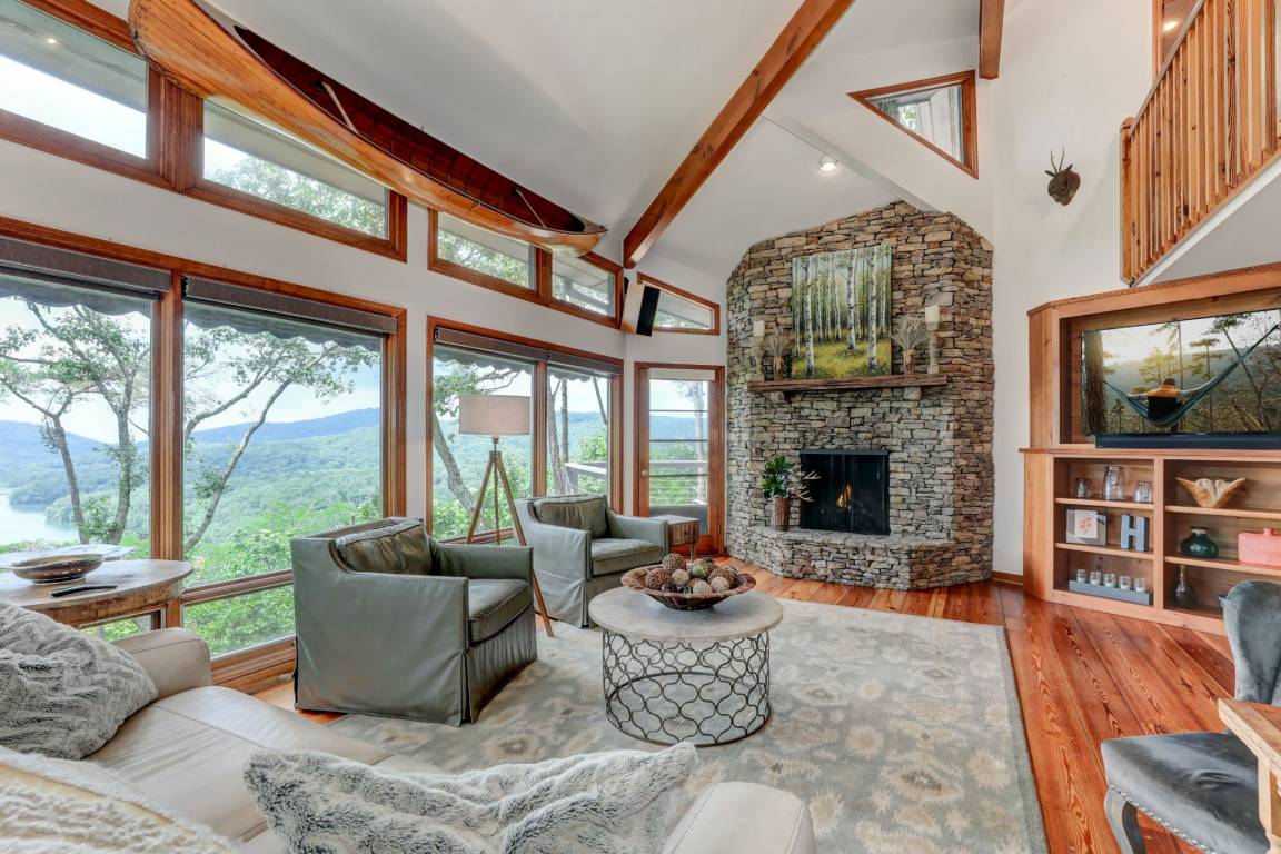 418 M² Maison De Vacances ∙ 4 Chambres ∙ 8 Personnes - Jasper, GA