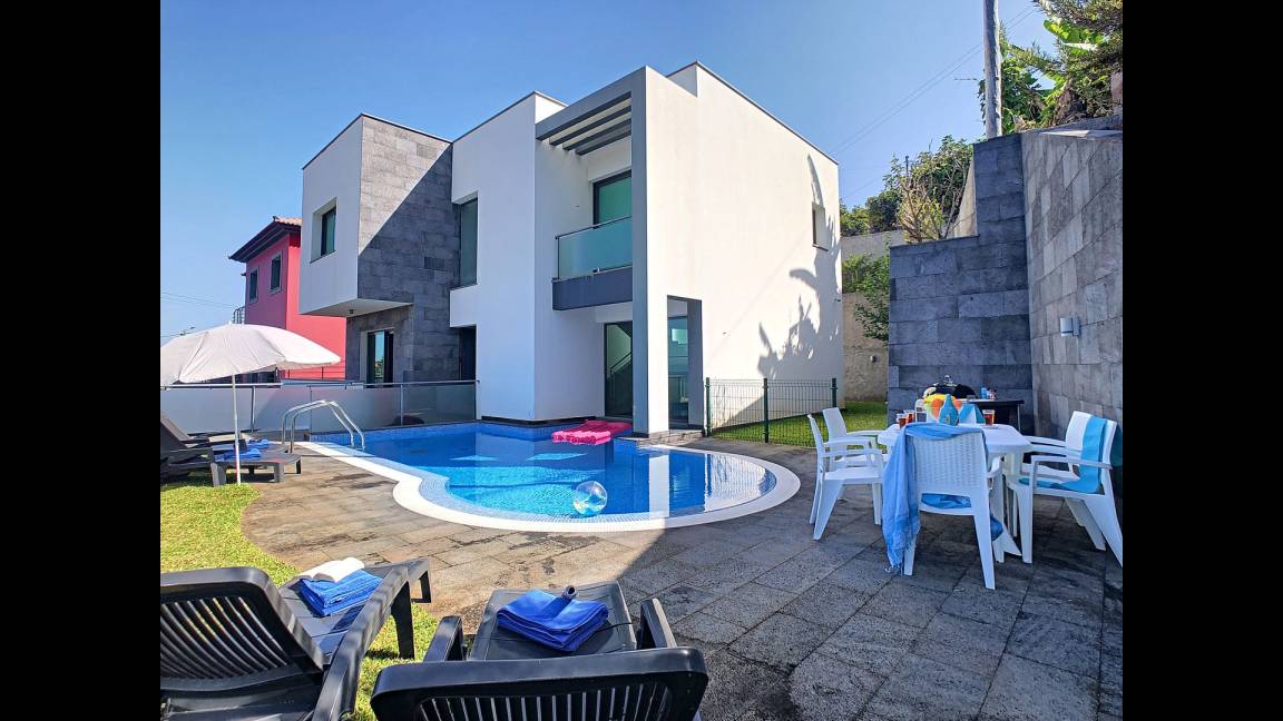 220 M² House ∙ 3 Bedrooms ∙ 6 Guests - Madeira