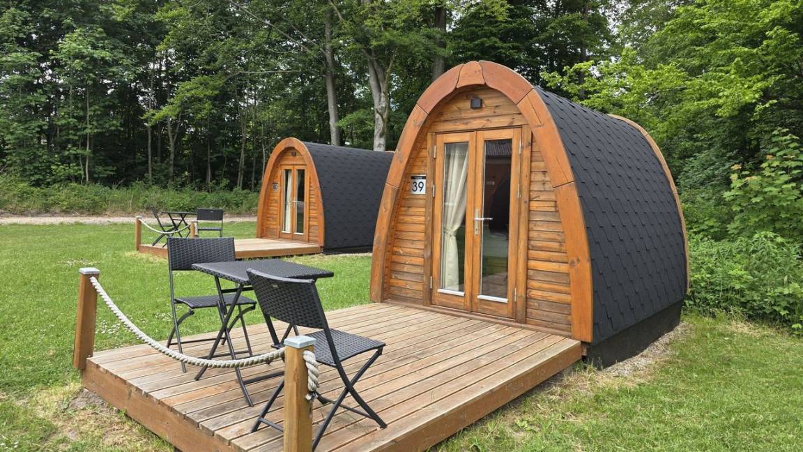 Ferienhaus ∙ 1 Schlafzimmer ∙ 2 Gäste - Schleswig