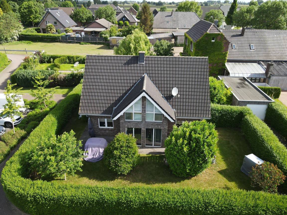 130 M² Huis ∙ 3 Slaapkamers ∙ 6 Gasten - Rees