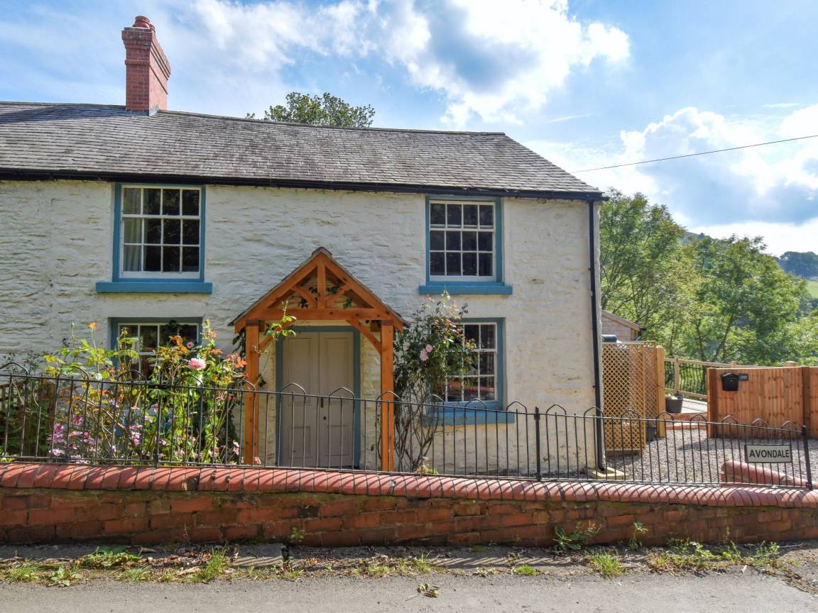 Cottage ∙ 4 Chambres ∙ 9 Personnes - Llangollen