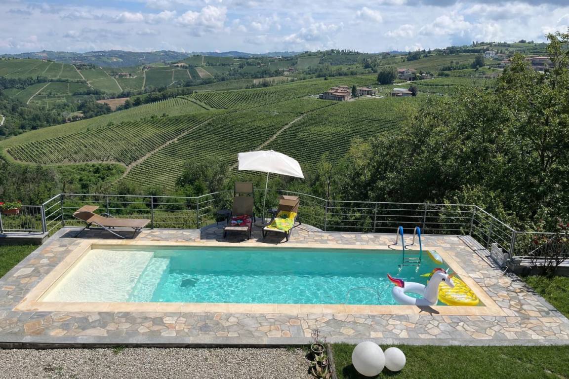 70 M² Maison De Vacances ∙ 2 Chambres ∙ 5 Personnes - Barolo