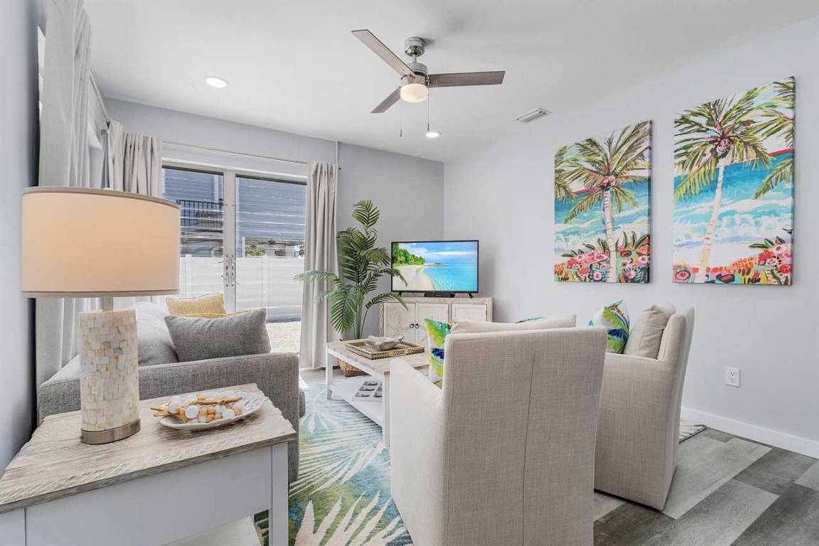 Ferienhaus ∙ 2 Schlafzimmer ∙ 6 Gäste - Fort Myers Beach, FL