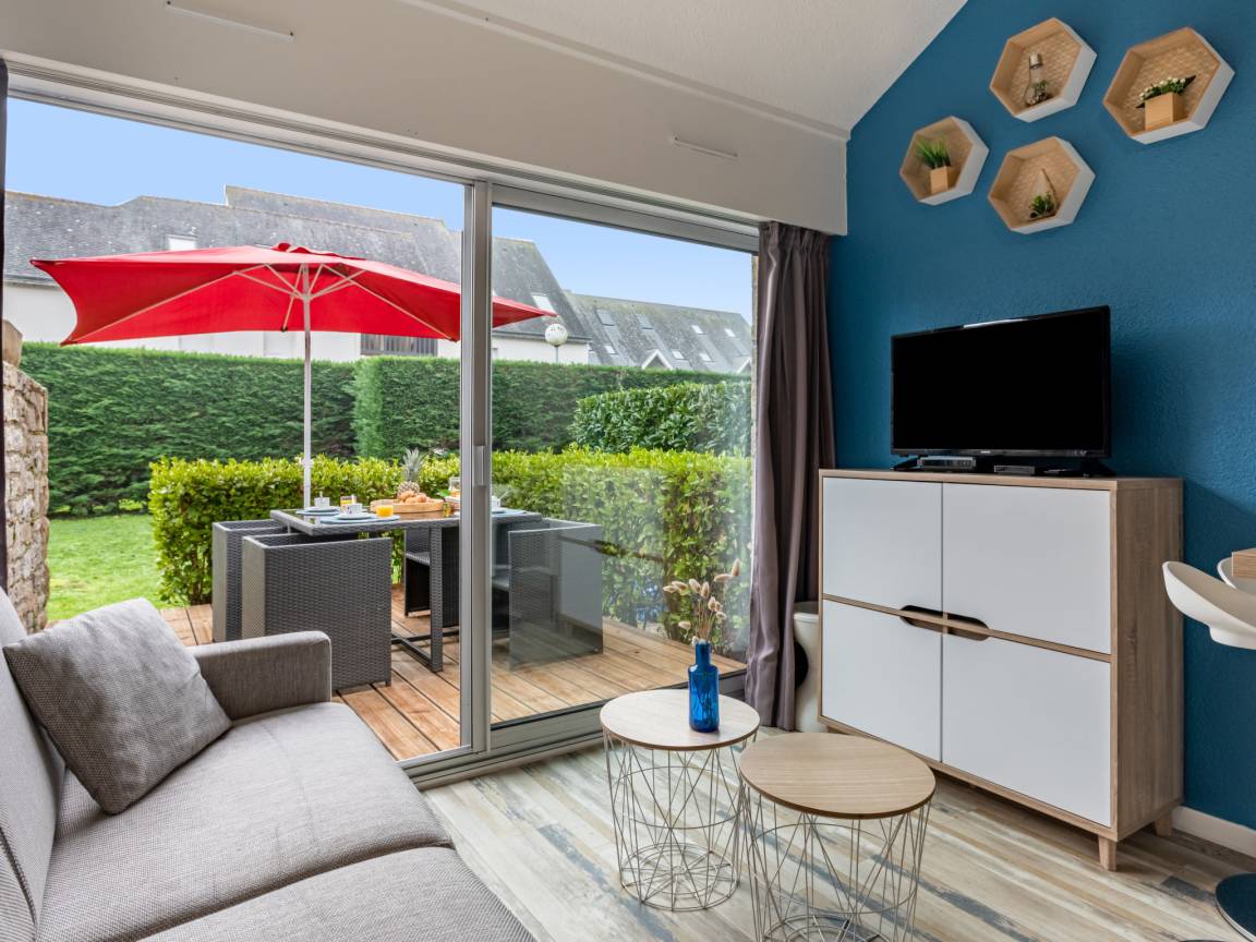 21 M² Appartement ∙ 1 Chambre ∙ 3 Personnes - Carnac
