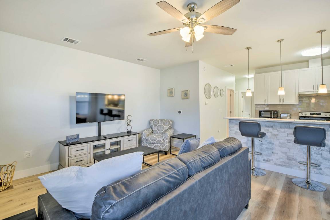 69 M² Apartment ∙ 1 Bedroom ∙ 4 Guests - Fort Worth, TX