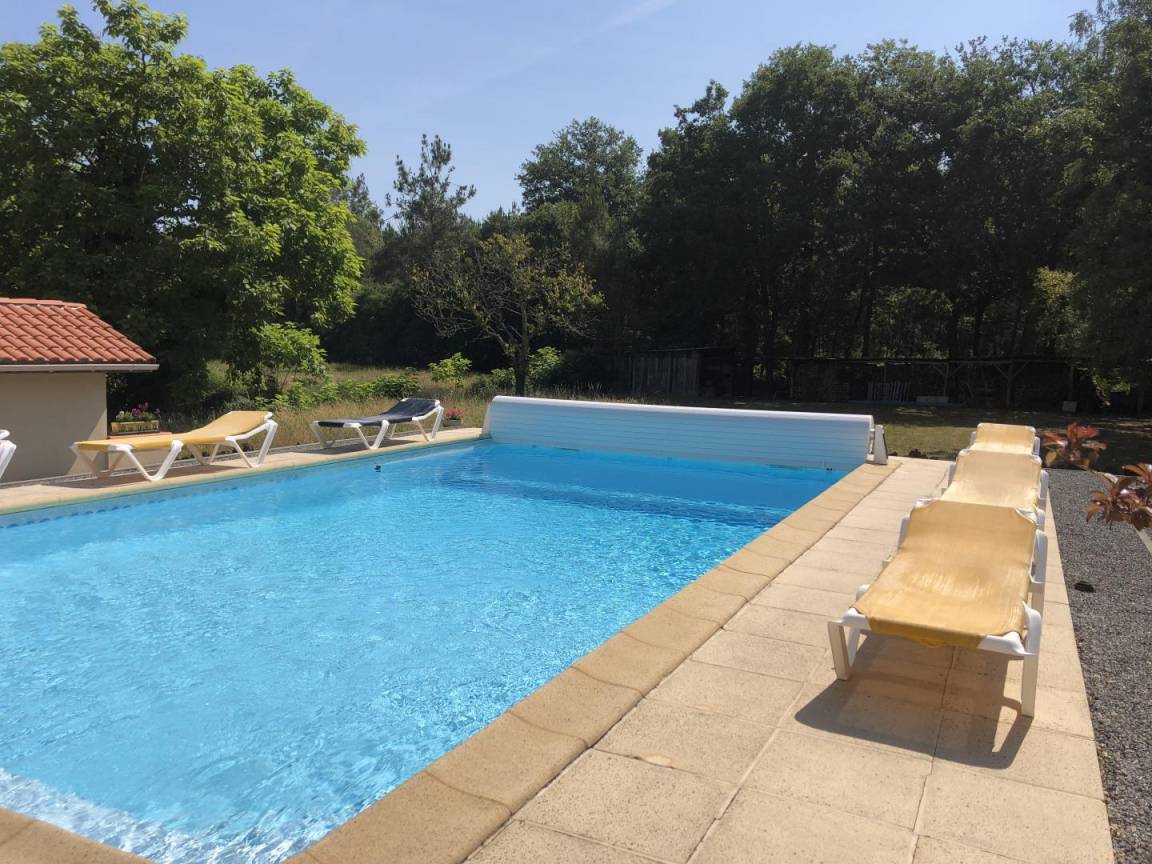 80 M² Gîte ∙ 2 Chambres ∙ 4 Personnes - Landes