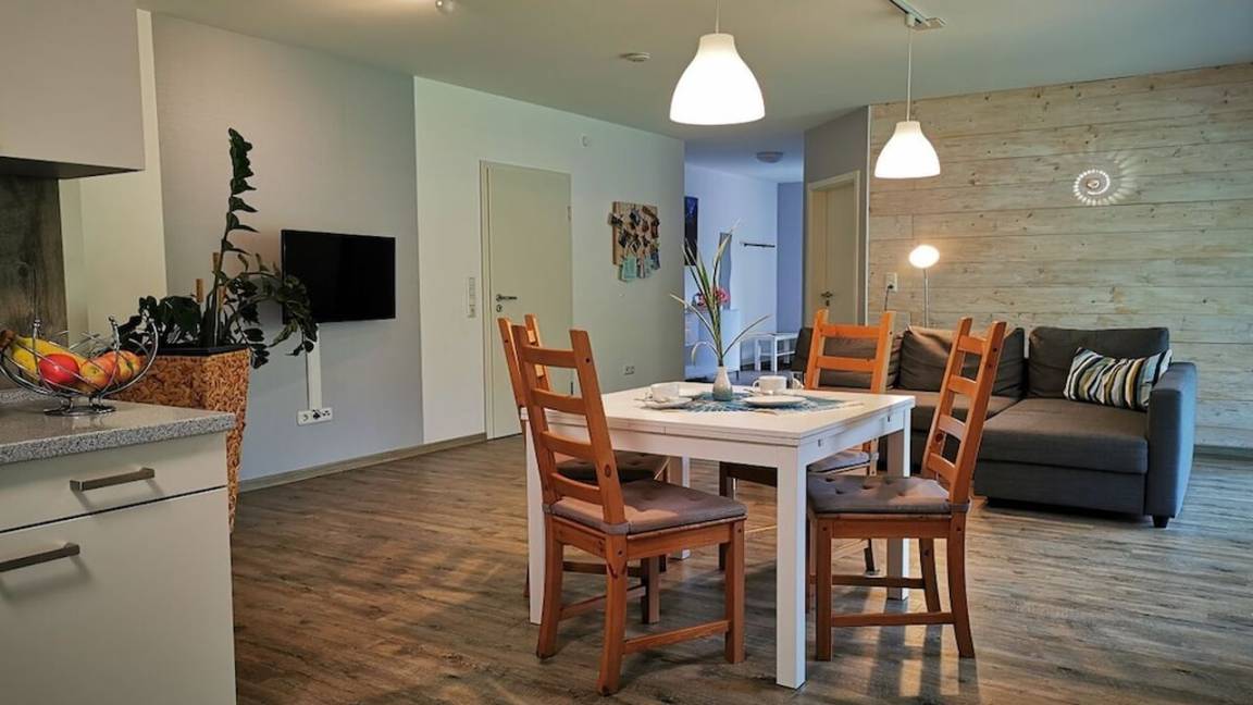65 M² House ∙ 1 Bedroom ∙ 4 Guests - Bischofsheim in der Rhön
