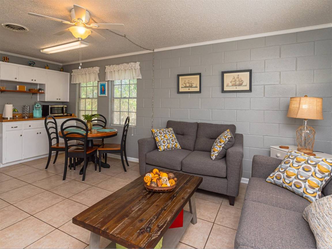 71 M² Condo ∙ 2 Bedrooms ∙ 4 Guests - Goose Island State Park, Rockport