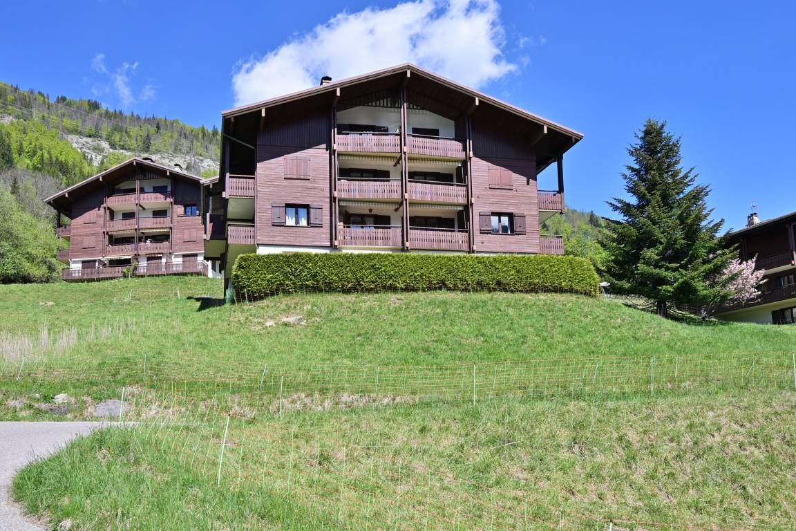 35 M² Appartement ∙ 1 Chambre ∙ 4 Personnes - Thônes