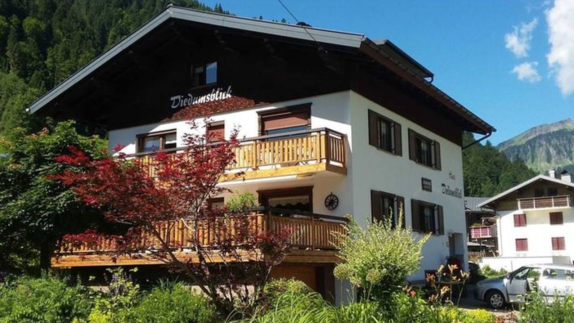 60 M² Appartement ∙ 3 Chambres ∙ 4 Personnes - Vorarlberg