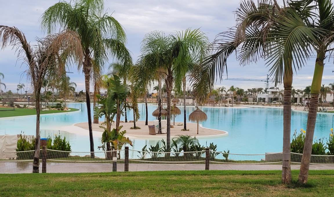 86 M² Apartment ∙ 2 Bedrooms ∙ 4 Guests - Torre-Pacheco