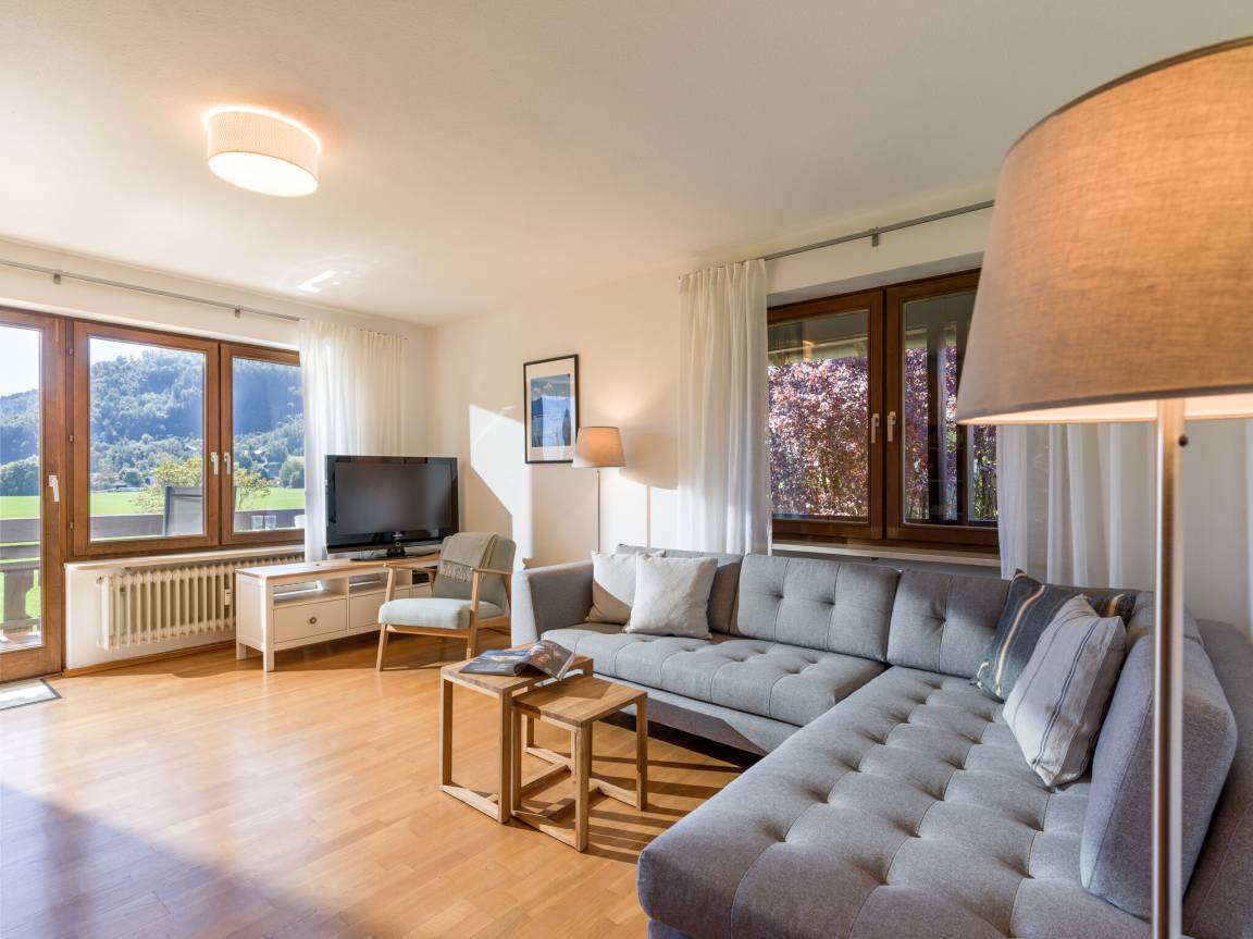 55 M² Ferienwohnung ∙ 4 Gäste - Oberaudorf
