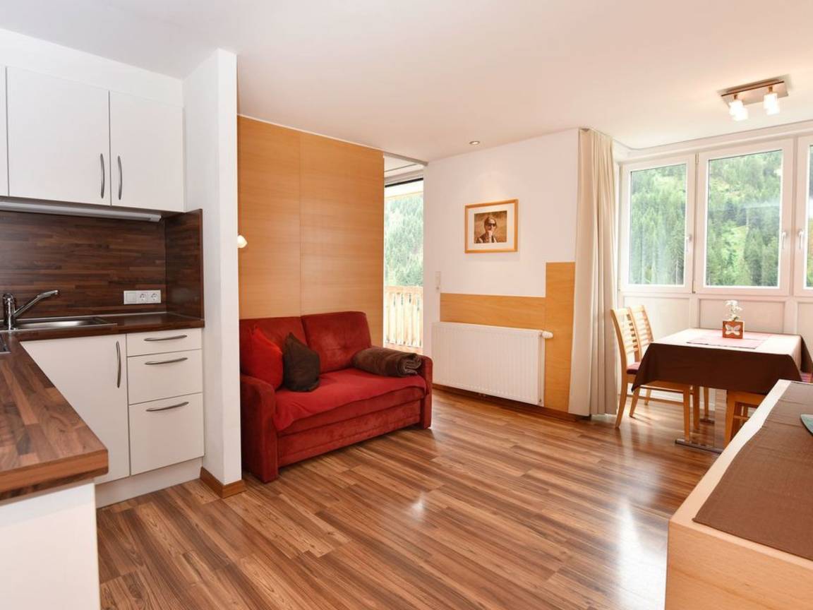 28 M² Apartment ∙ 1 Bedroom ∙ 3 Guests - Kappl
