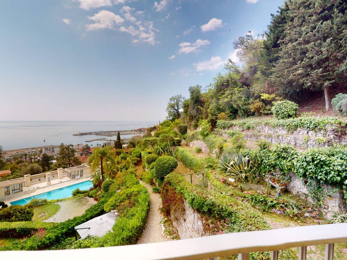 85 M² Apartment ∙ 2 Bedrooms ∙ 6 Guests - Menton