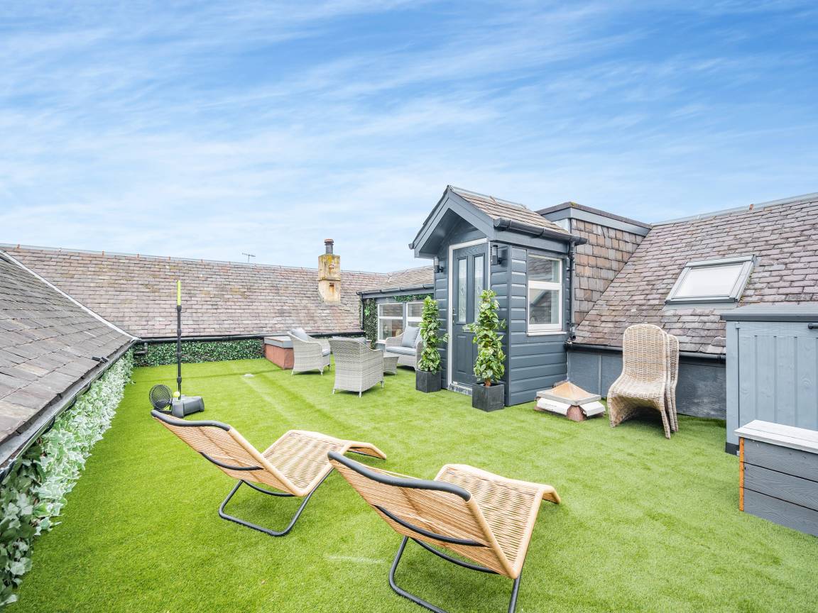 Cottage ∙ 3 Bedrooms ∙ 6 Guests - Ayr