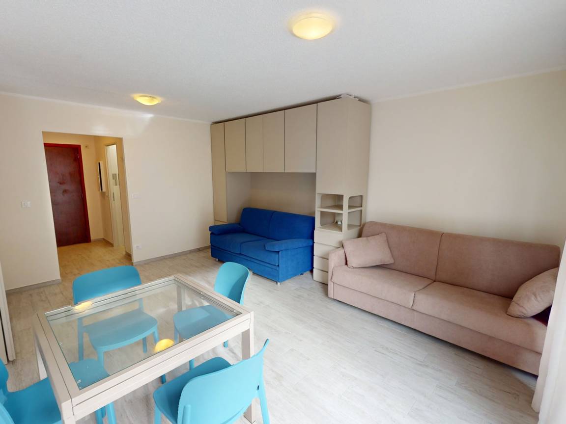 28 M² Studio Flat ∙ 1 Bedroom ∙ 4 Guests - Sospel