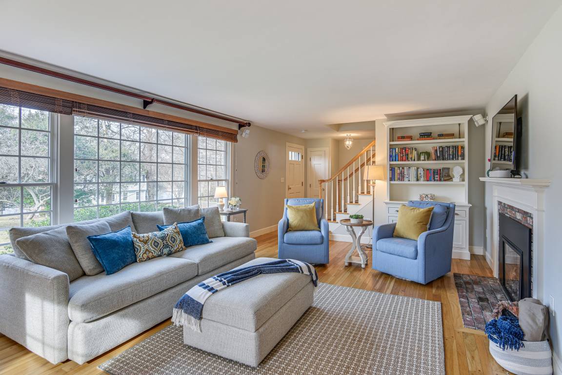 303 M² House ∙ 3 Bedrooms ∙ 10 Guests - Woods Hole, MA