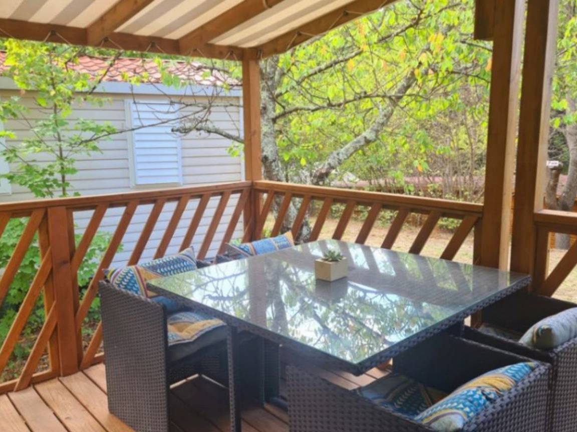 25 M² Mobil-home ∙ 2 Chambres ∙ 4 Personnes - Ille-sur-Têt