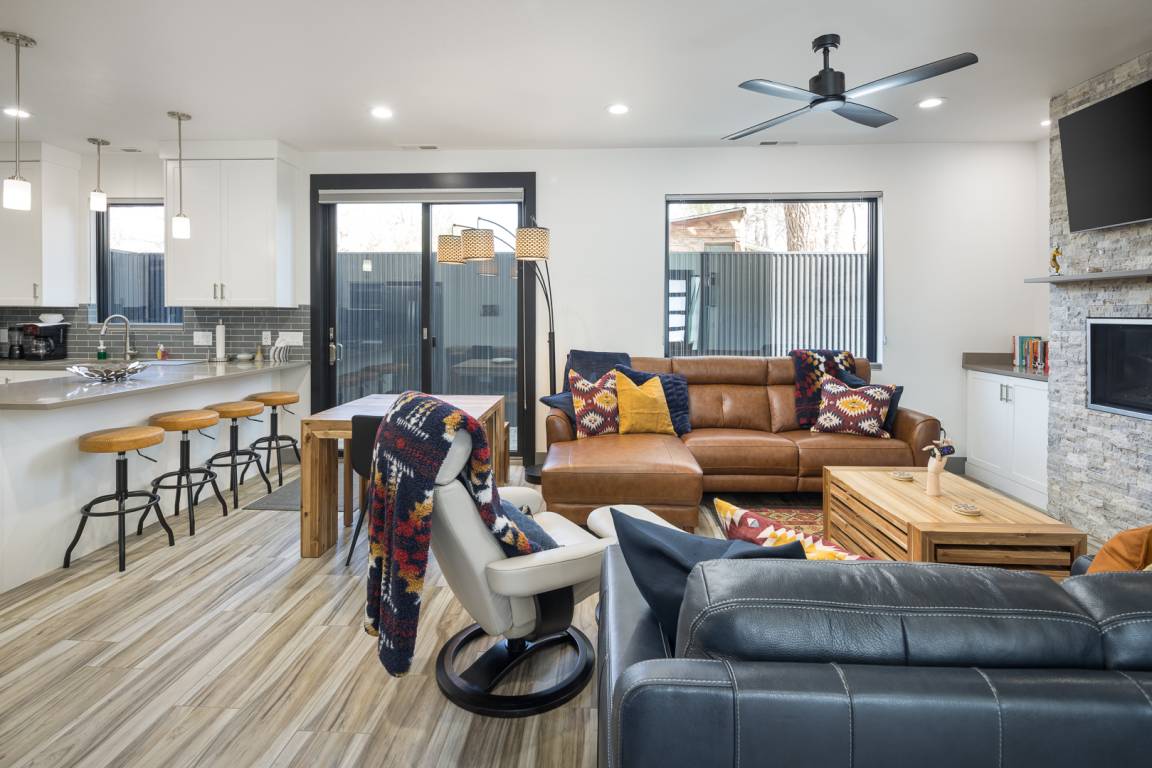 House ∙ 3 Bedrooms ∙ 6 Guests - Moab, UT