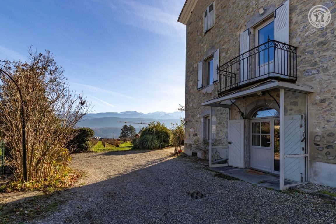 104 M² Gîte ∙ 2 Bedrooms ∙ 4 Guests - Aillon-le-Jeune