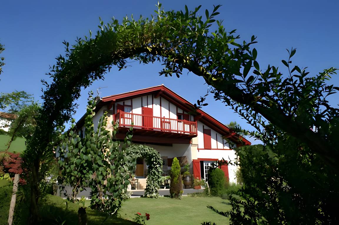 16 M² Bed And Breakfast ∙ 2 Bedrooms ∙ 2 Guests - Saint-Jean-de-Luz