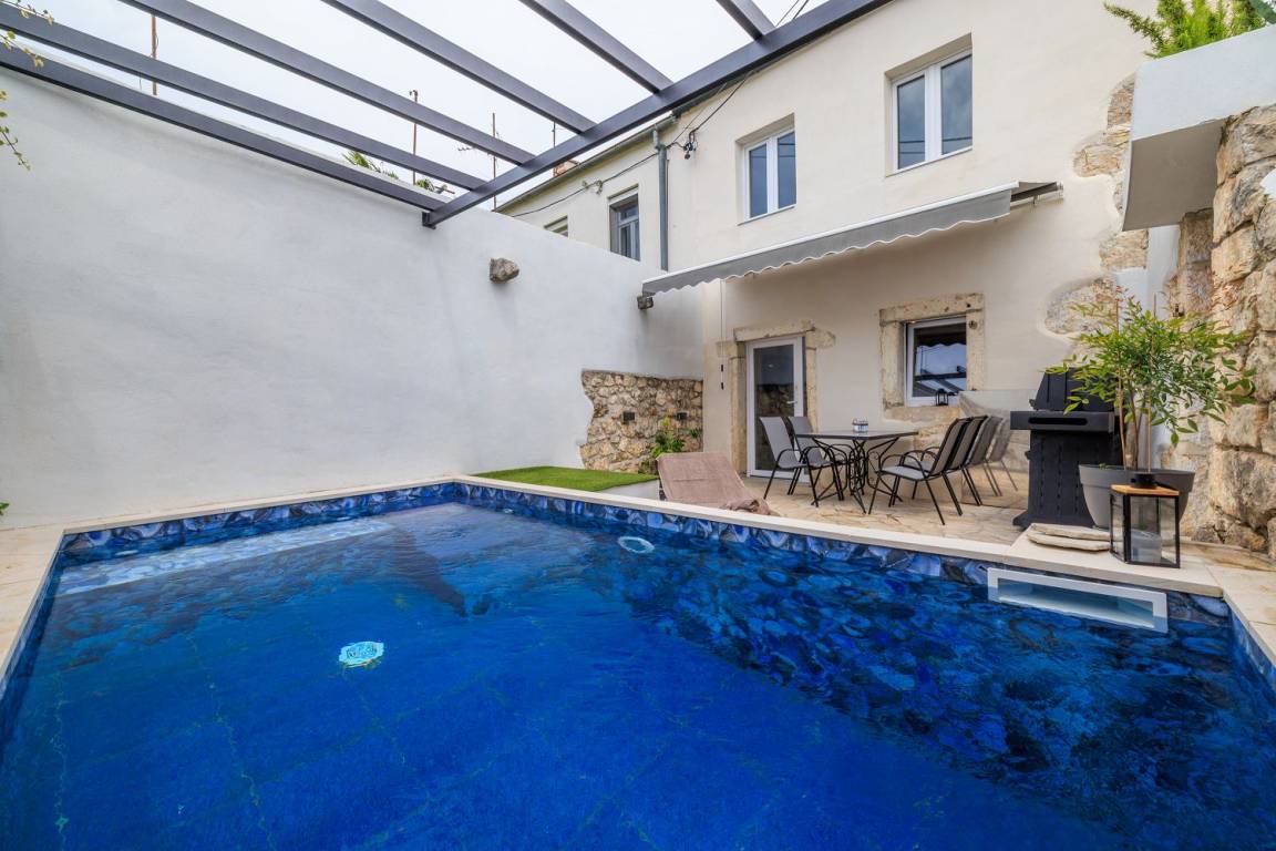 90 M² Casa Vacanza ∙ 2 Camere Da Letto ∙ 6 Ospiti - Selce