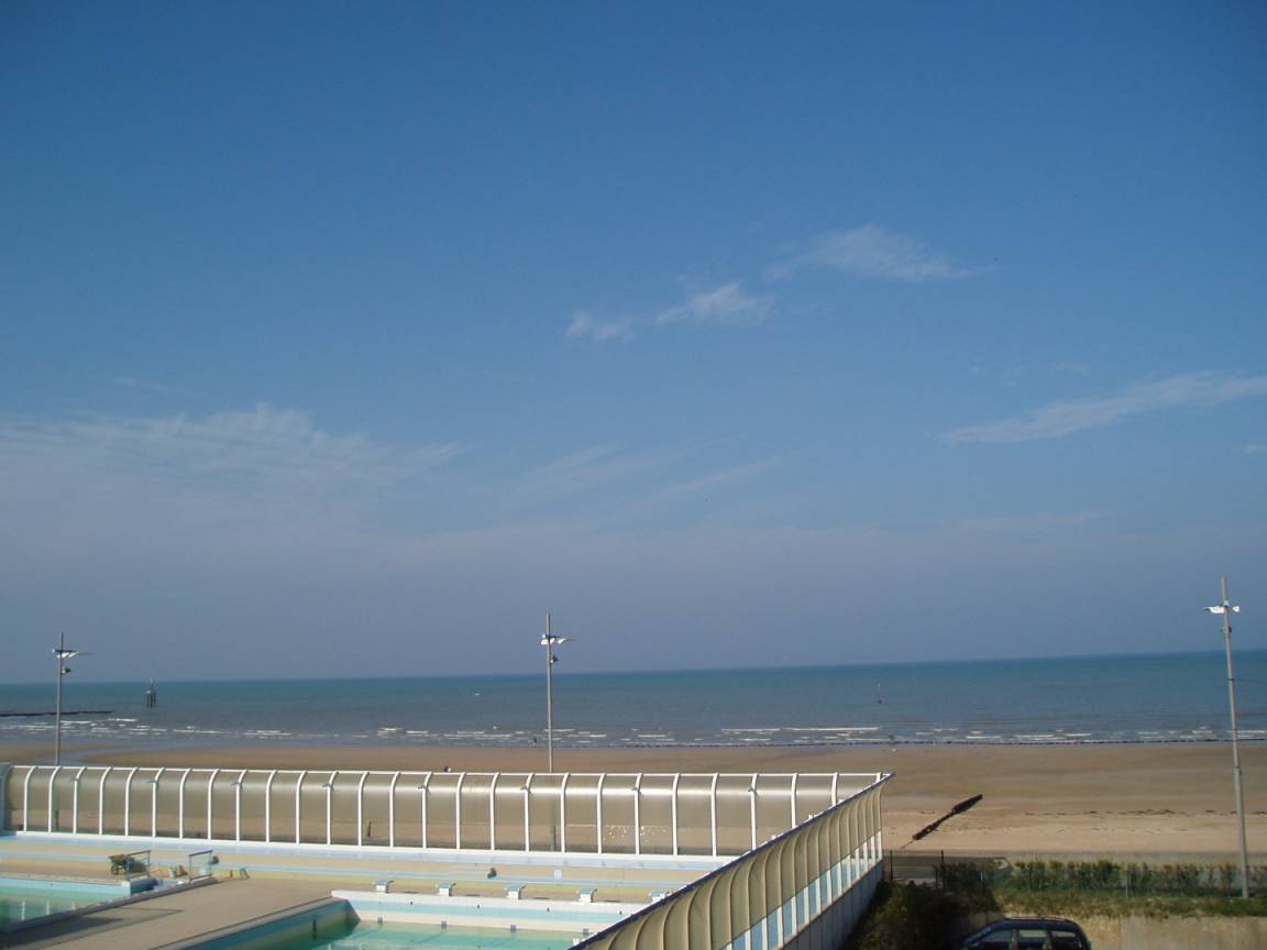 34 M² Appartement ∙ 1 Chambre ∙ 4 Personnes - Courseulles-sur-Mer