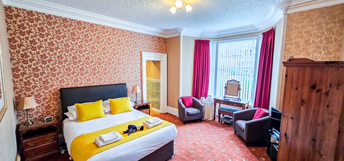 15 M² Private Room ∙ 1 Bedroom ∙ 2 Guests - Inverness