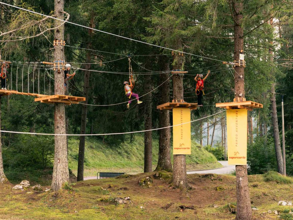 15 M² Hôtel ∙ 1 Chambre ∙ 2 Personnes - San Vito di Cadore