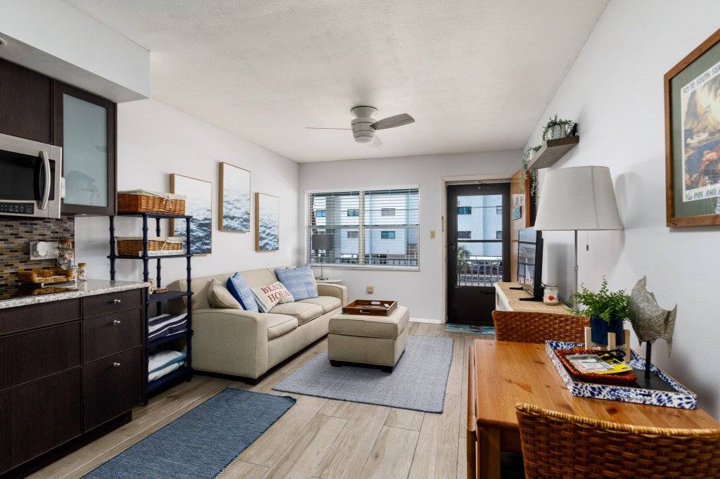 45 M² Condo ∙ 1 Bedroom ∙ 2 Guests - Treasure Island, FL