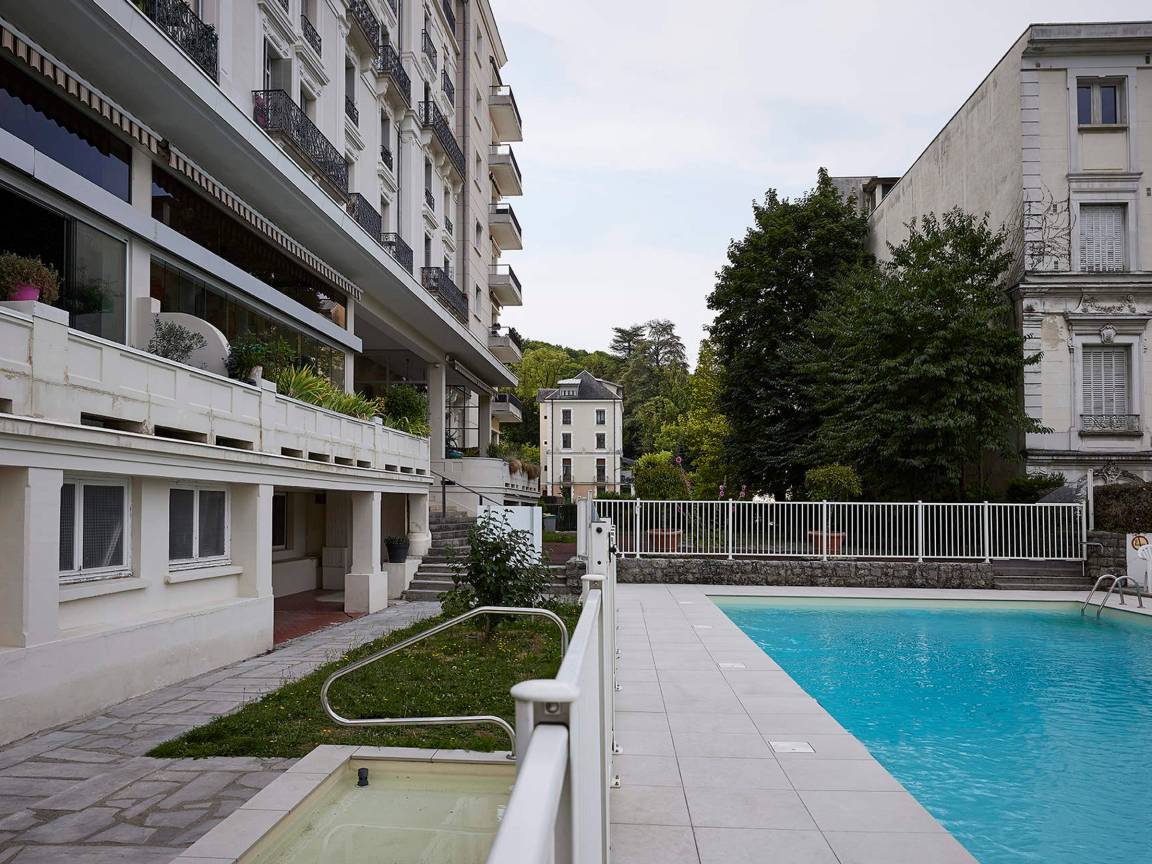 20 M² Estudio ∙ 1 Habitación ∙ 2 Huéspedes - Aix-les-Bains