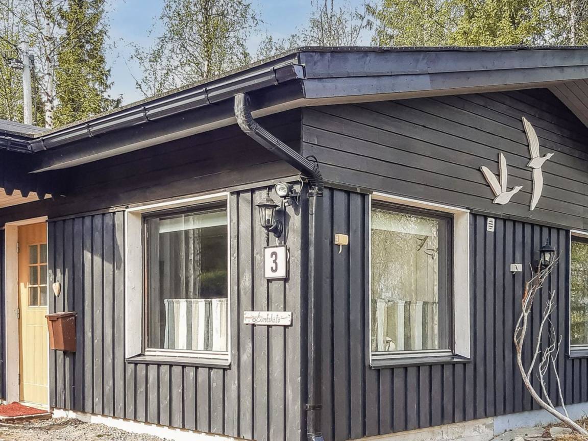 48 M² Ferienhaus ∙ 1 Schlafzimmer ∙ 3 Gäste - Kuusamo