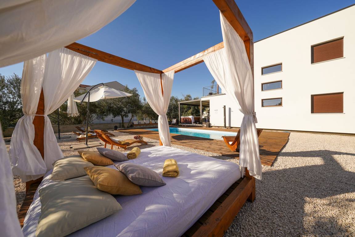 Ferienhaus ∙ 4 Schlafzimmer ∙ 8 Gäste - Sali
