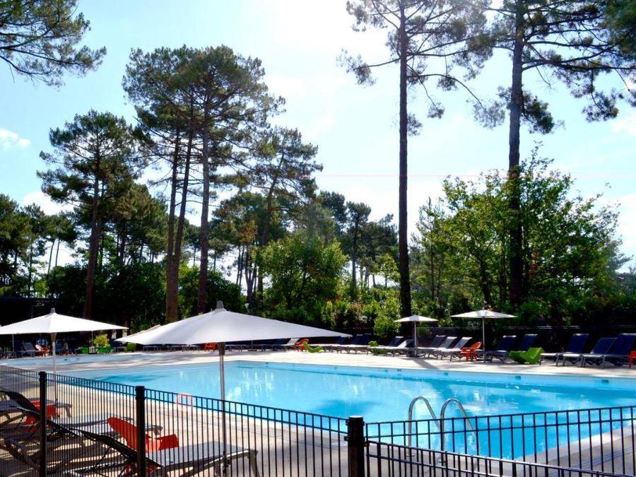 54 M² Mobil-home ∙ 2 Chambres ∙ 8 Personnes - Lège-Cap-Ferret