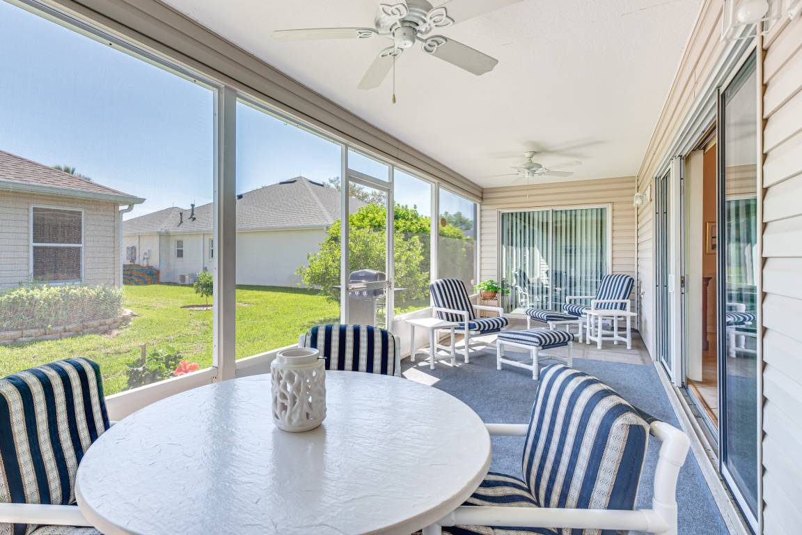 176 M² House ∙ 3 Bedrooms ∙ 6 Guests - The Villages