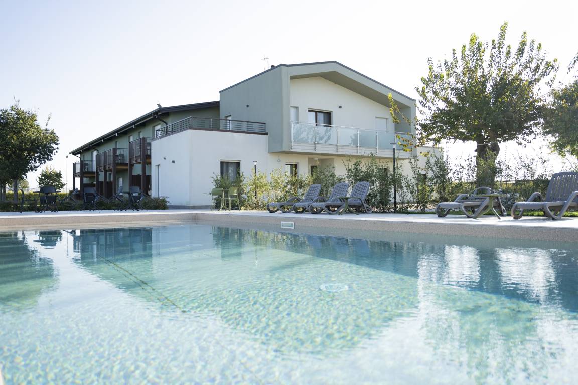 55 M² Farmhouse ∙ 1 Bedroom ∙ 4 Guests - Verona