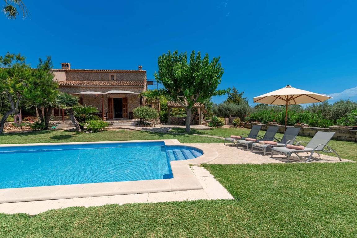 193 M² House ∙ 3 Bedrooms ∙ 6 Guests - Port de Pollença