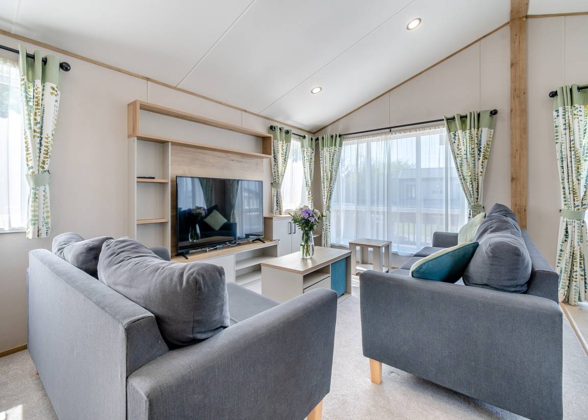 Chalet ∙ 4 Bedrooms ∙ 8 Guests - Skegness