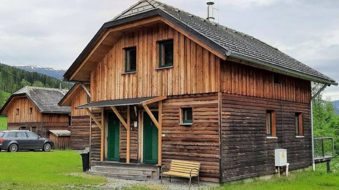 90 M² Ferienhaus ∙ 4 Schlafzimmer ∙ 8 Gäste - Murau