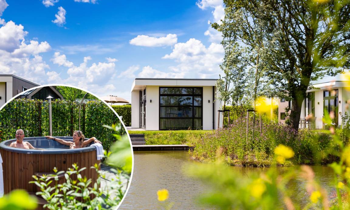 Ferienhaus ∙ 2 Schlafzimmer ∙ 4 Gäste - Tilburg