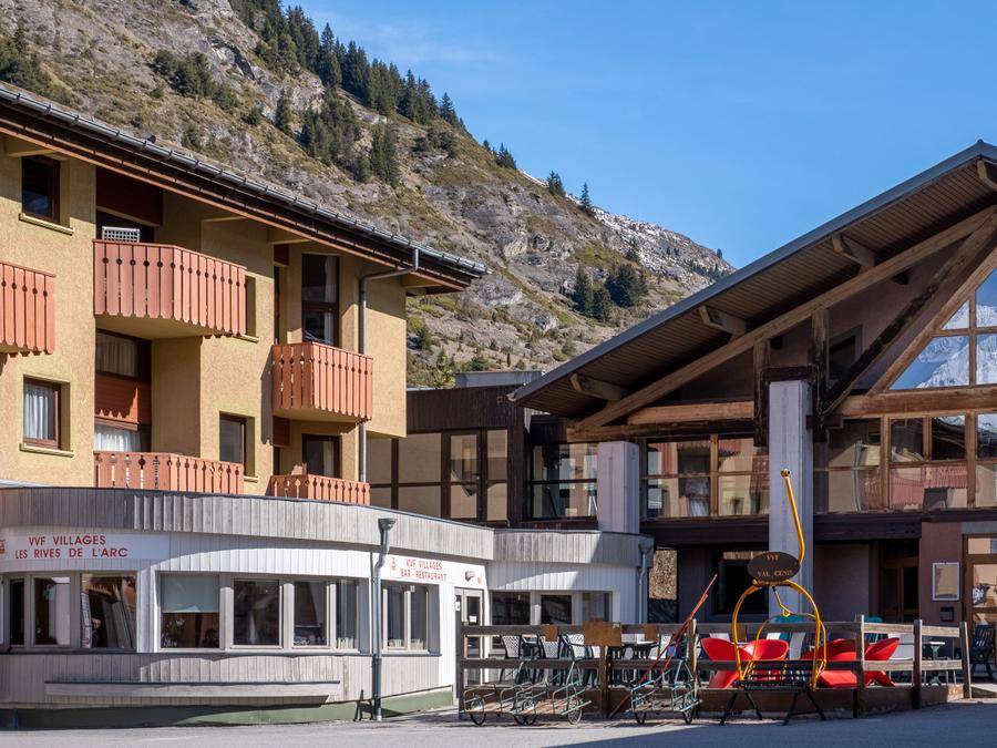 15 M² Appartement ∙ 2 Personnes - Lac du Mont-Cenis