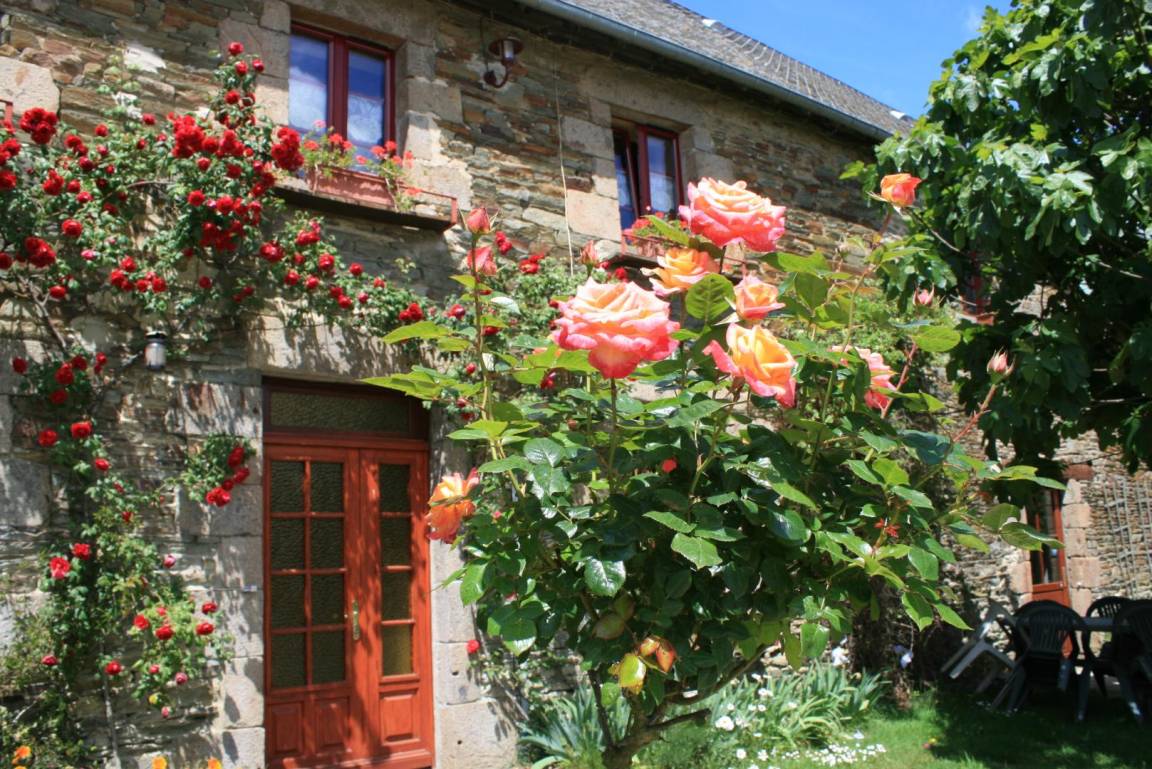 120 M² Gîte ∙ 3 Chambres ∙ 9 Personnes - Le Mont-Saint-Michel