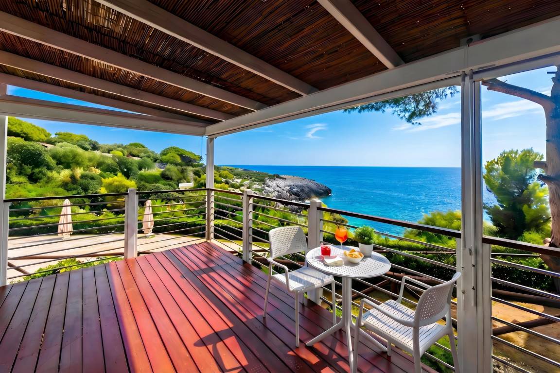 46 M² Caravan ∙ 2 Bedrooms ∙ 4 Guests - Campania
